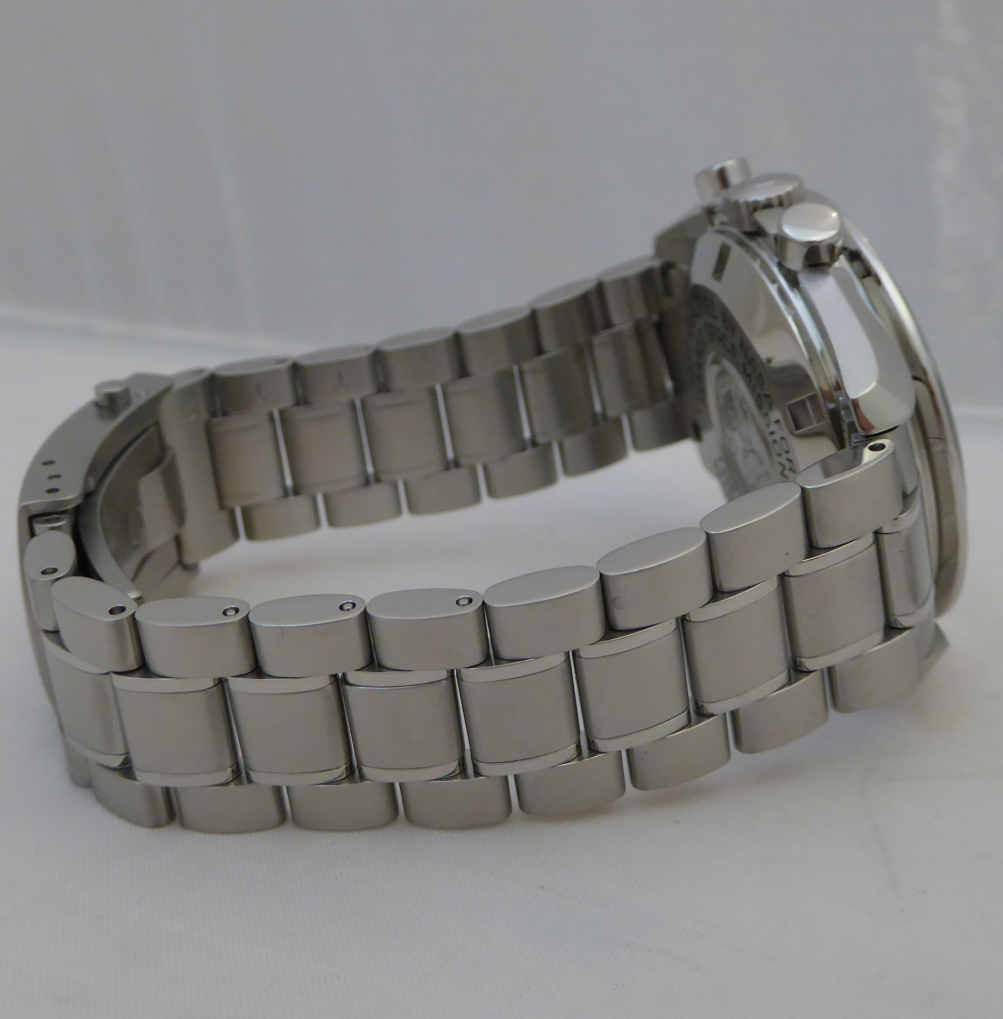 Omega replica Speedmaster chronograph black dial | Macchinetempo